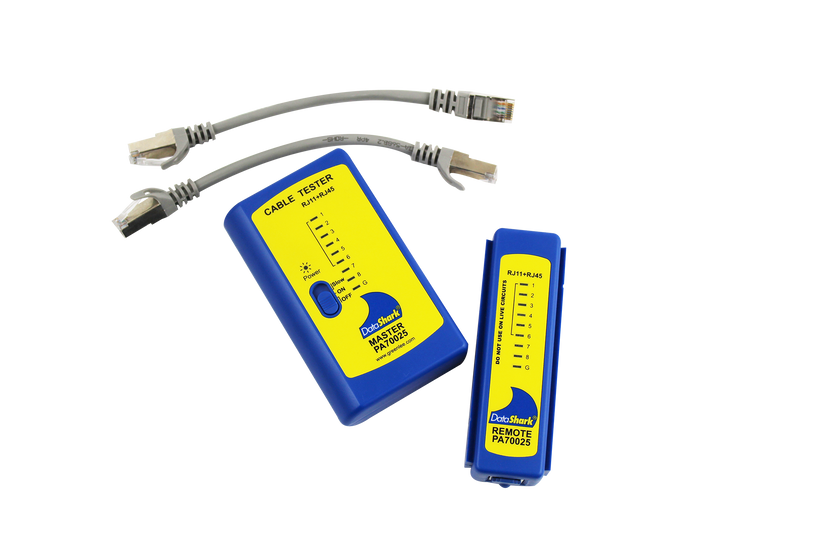 RJ45 Network Tester Kit – DataShark